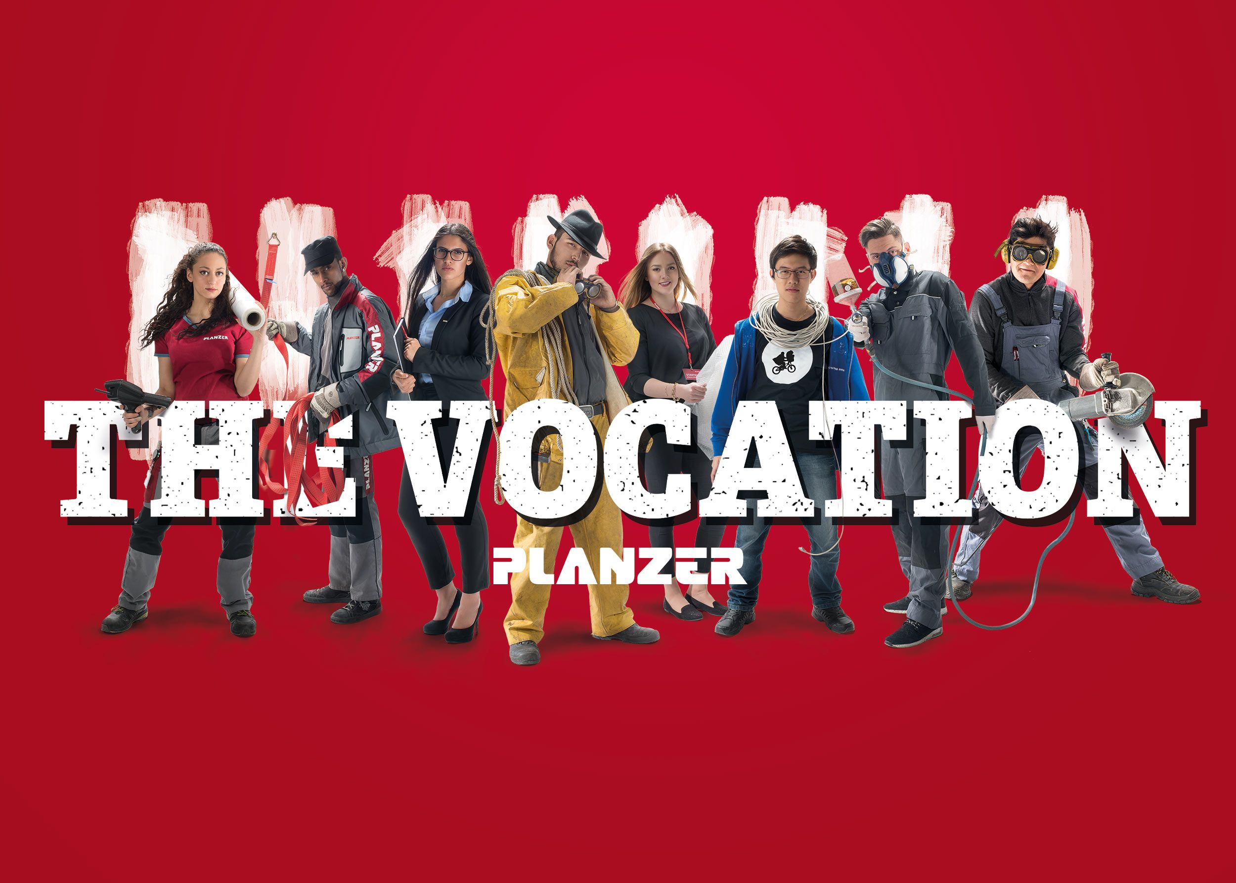 Planzer Lehrstellen – die Berufung - Mario Farez Lewandowski